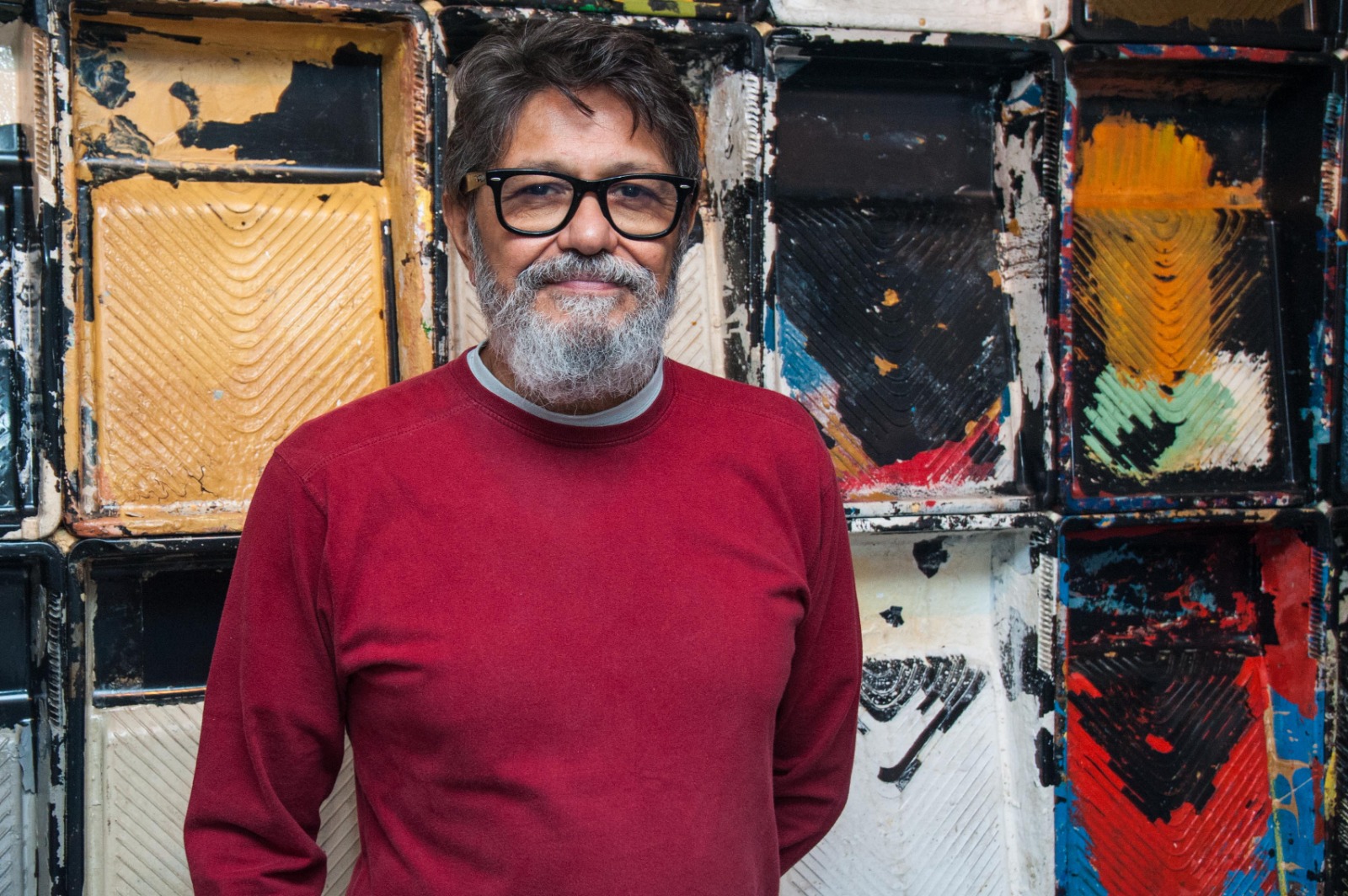 Raimundo Rodriguez realiza exposição inédita inspirado na arquitetura ...